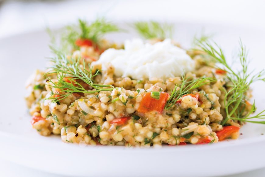 Najlepšie TOP recepty z tradičnej slovenskej bryndze