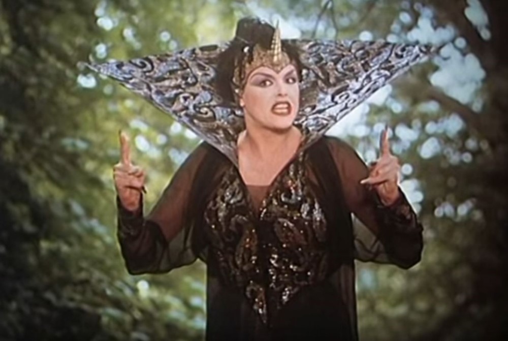 Čarodejnica z Fantaghiro porodila po 50 a takto vyzerá teraz | Femm