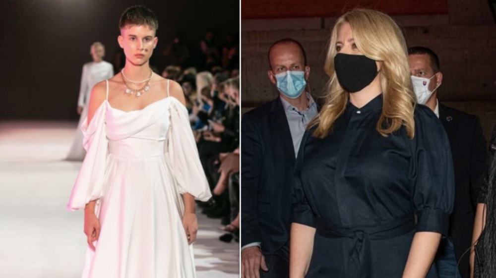 Emma Čaputová má pre ľudí odkaz | Femm