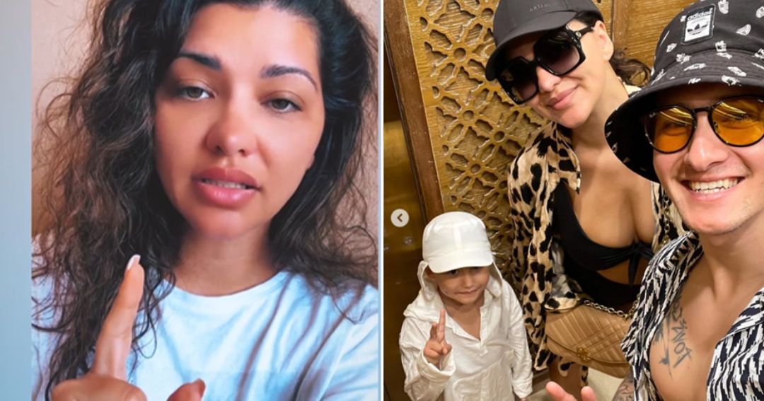 Známa Slovenka Mamba Dasha zverejnila, ako jej rodinu oklamali na ...