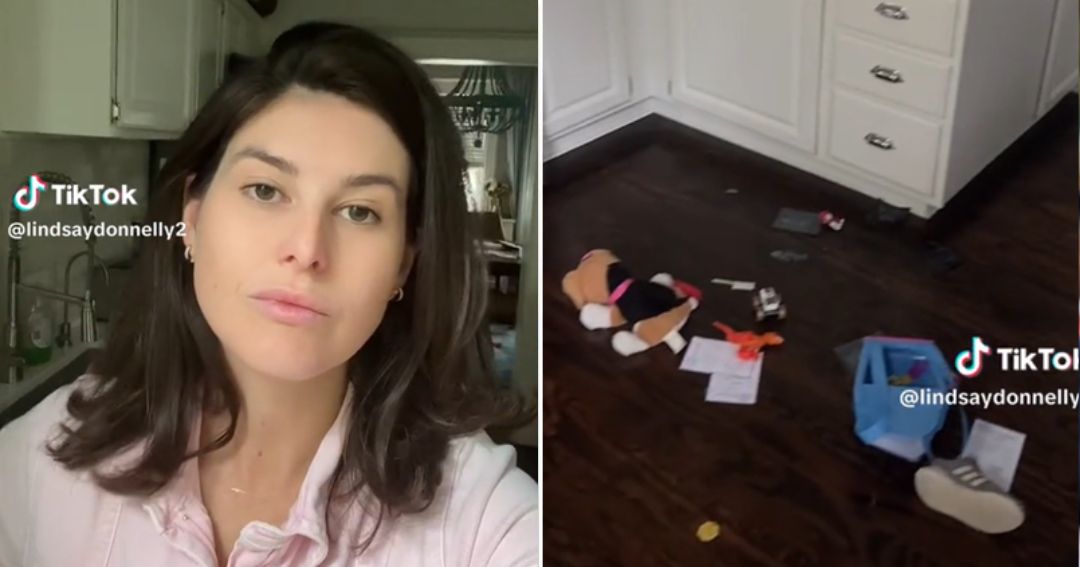 Muž jej povedal, že doma nič nerobí. Žena sa preto prestala na 3 dni ...