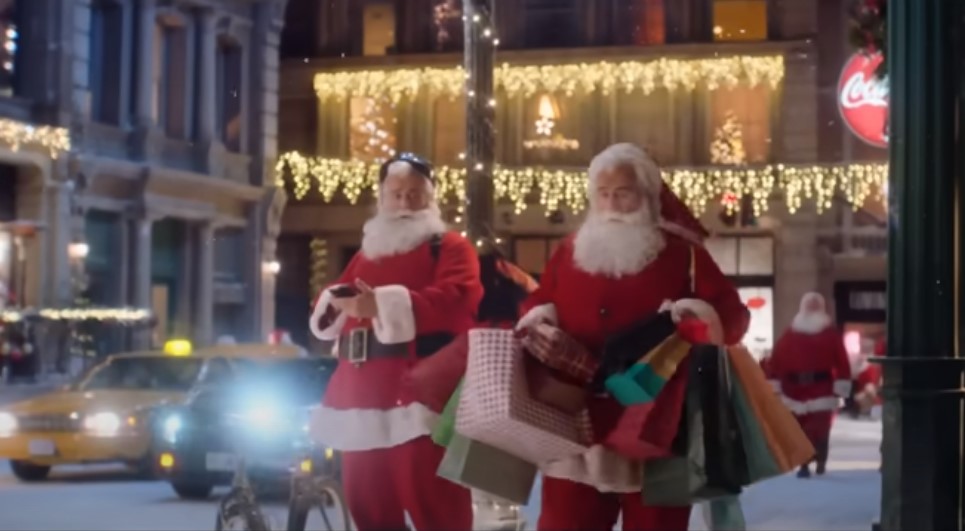 Dlho očakávaná vianočná reklama je konečne tu. Skrýva v sebe posolstvo ...