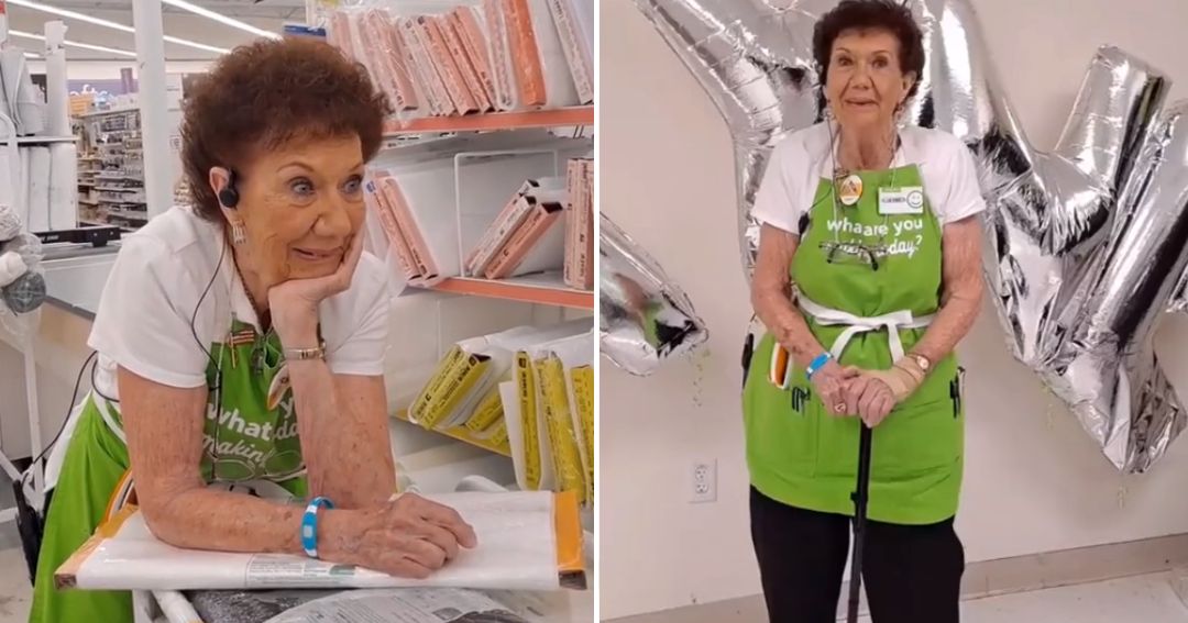 Má 101 rokov, no nechce prestať pracovať. Babička prezradila tajomstvo ...