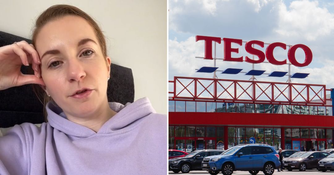 Chlapček si v Tescu otvoril jogurt pred zaplatením. Reakcia predavačky ...